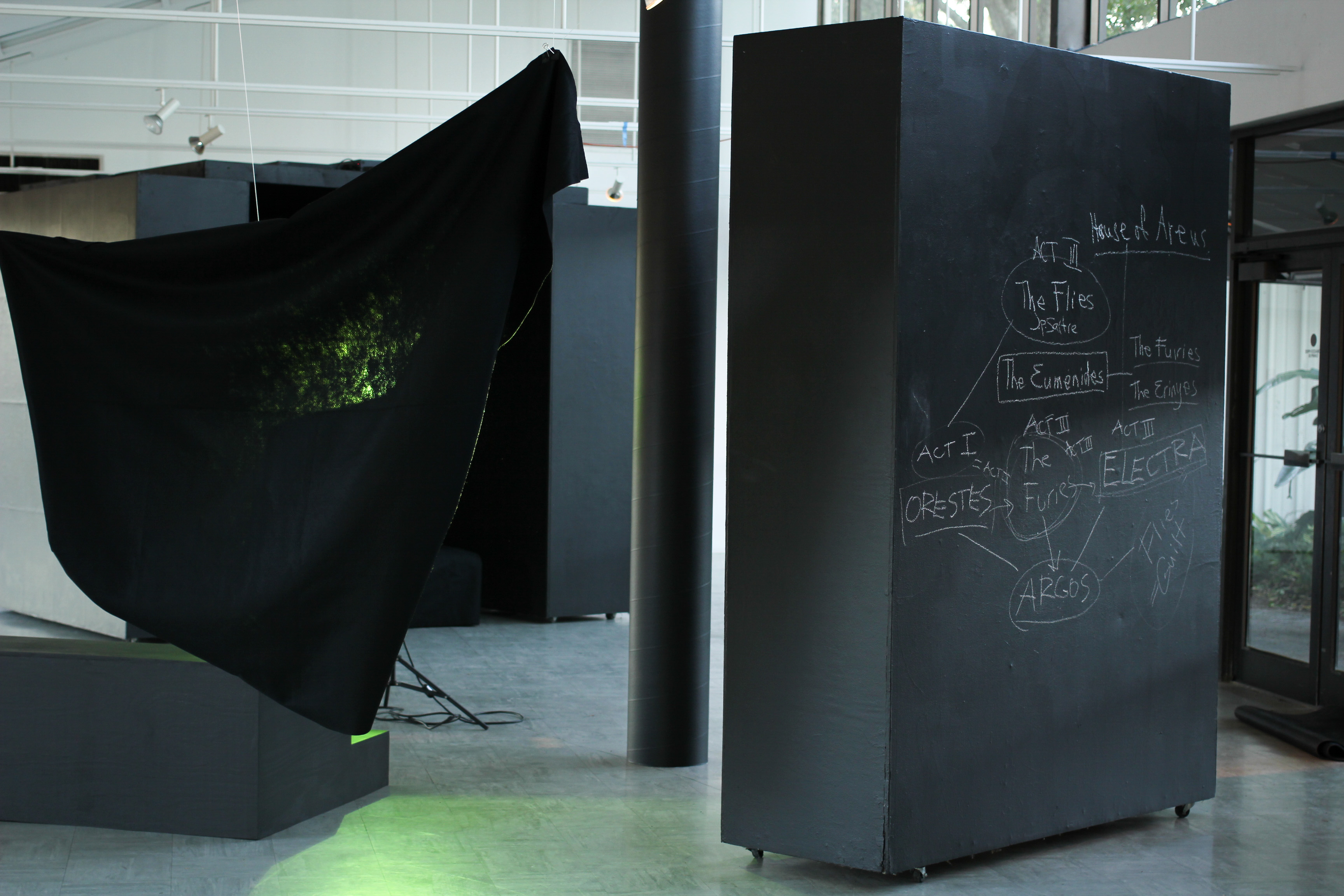 The Eumenides / 2014 – Lala Raščić